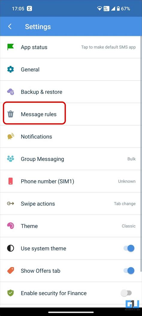 4 Ways To Auto Delete Otp Messages From Your Phone Gadgets To Use