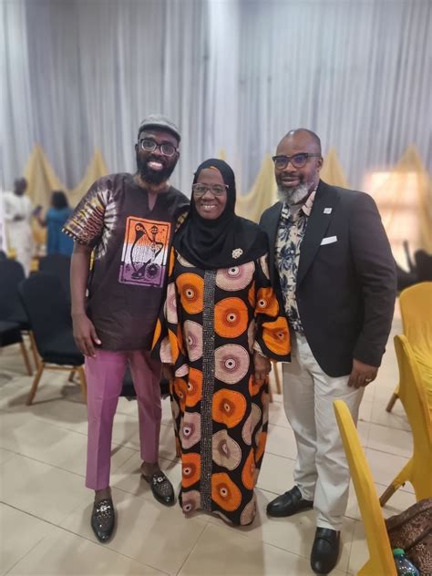 bunmi omeke on linkedin adieu papa