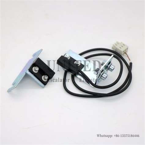 Lift Accessoires Assemtech Idd C2 Schakelaar Id 57 Vicedeal