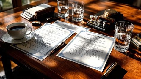 Essential Rules For Transferring Company Stock Ownership