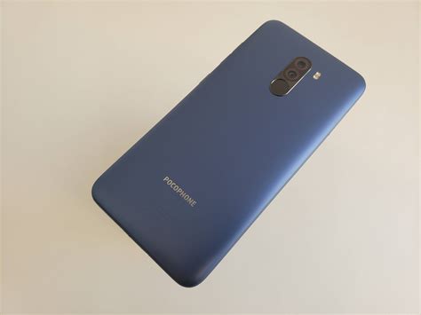 Mucho por poco: Review del Pocophone F1 de Xiaomi [FW Labs]