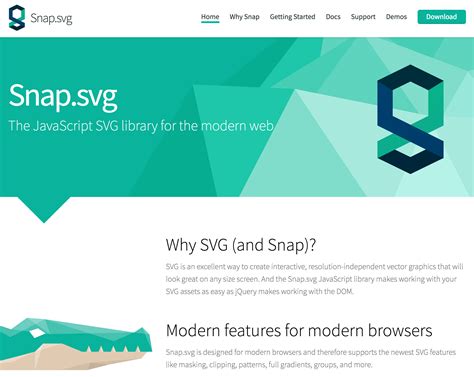 6 Amazing Svg Animation Tools And Libraries The World Wide Web Magazine