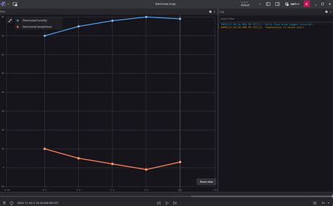 Logging Sensor Data Mcap Logger Docs