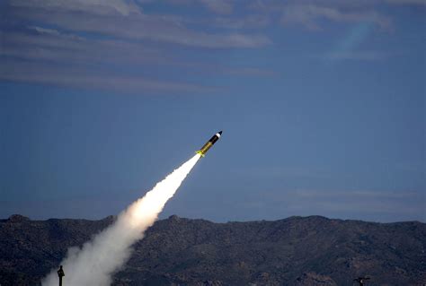 Ukraine fires U.S.-made ATACMS missiles into Russia for first time