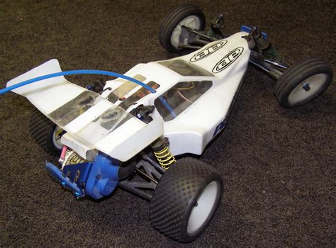Team Associated RC10 B3 Lot 1 Robobugs R C