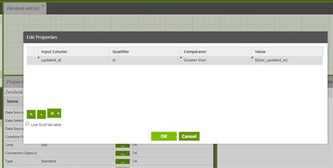 Using The Zendesk Query Component In Matillion Etl For Amazon Redshift