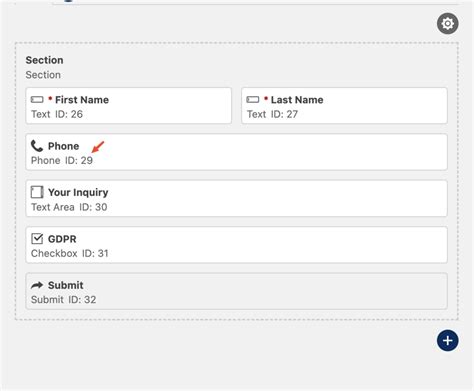 Populating Ws Form Field In A Modal With Button Data Attribute In