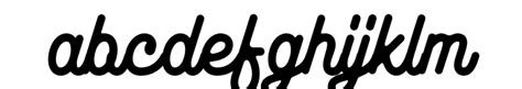 Brocadesscript Rounded Font Script Decorative What Font Is