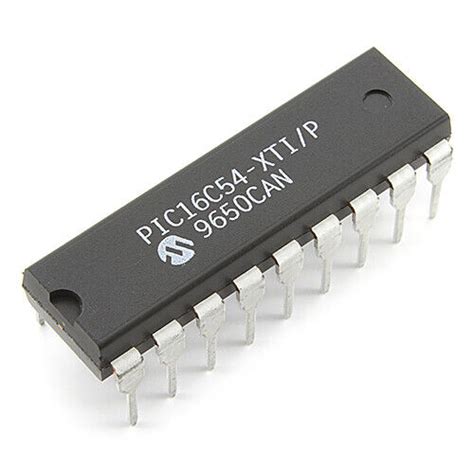 duplicate pic16c54 microcontroller memory program ic crack service