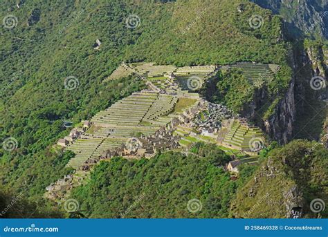 Mountain Shaped By The Erosion Of A Glacier Along Carretera Austral