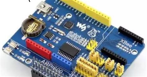 minipc waveshare arpi600 arduino adaptér pro raspberry pi