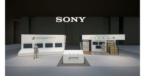 Sony Semiconductor Solutions Edge Ai Sensing Platform Aitrios To