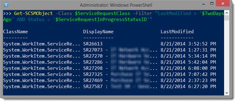 Powershellscsm My First Steps Lazywinadmin