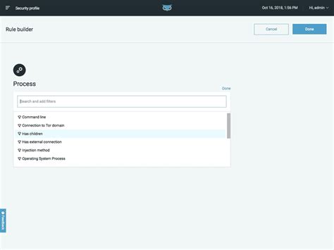 Custom Detection Rules With Cybereason By Cybereason On Dribbble