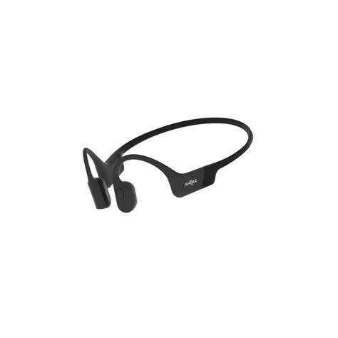 Shokz Openrun Wireless Bluetooth Headphones Black Officeworks