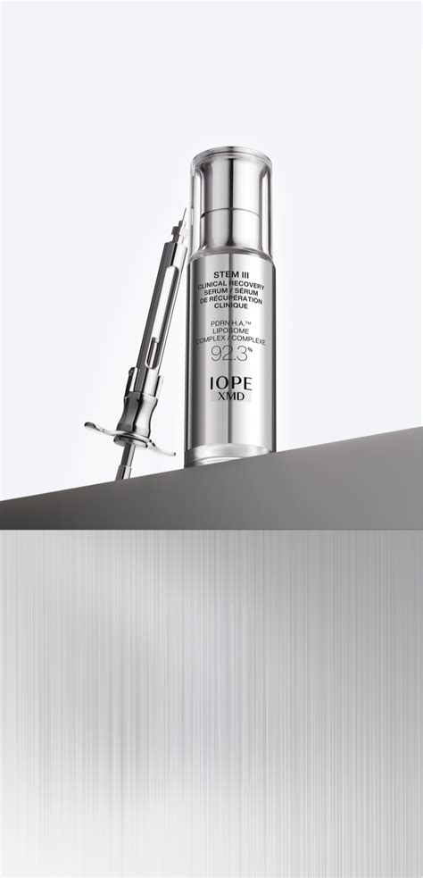 Xmd Stem Iii Clinical Recovery Serum Iope International