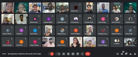 Anusha Jagannath On Linkedin Day4 Metvylearning Behindthescenes