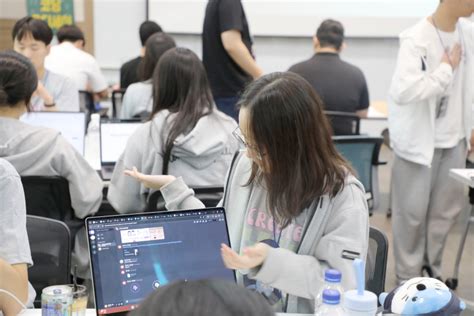 Dgist 달성군 고교생 대상 코딩캠프 성료 경북신문