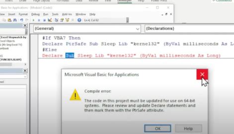 VBA Sleep Function BEST WAYS TO Pause Your Macro Code