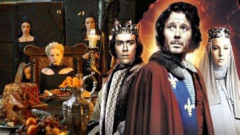 Смотреть сериал "Проклятые короли" онлайн. Все серии - eTVnet
