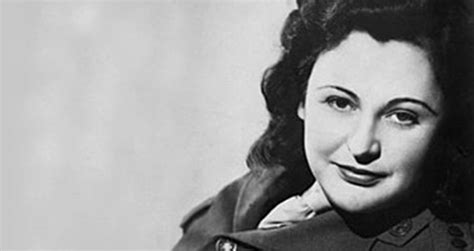 Nancy Wake The White Mouse Of The French Resistance