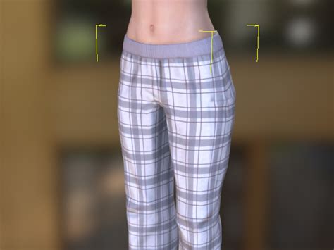 Hiding Body Meshes With Dummy Body Parts