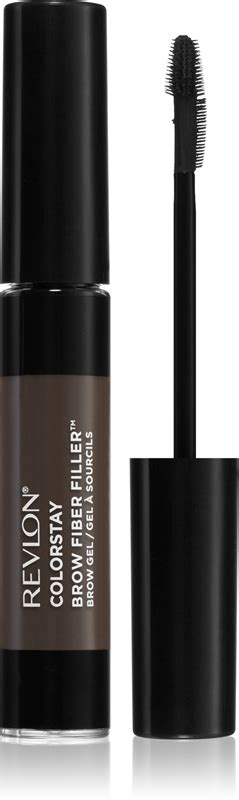Revlon Cosmetics Colorstay™ Brow Fiber Filler Waterproof Eyebrow Gel Notino Ie