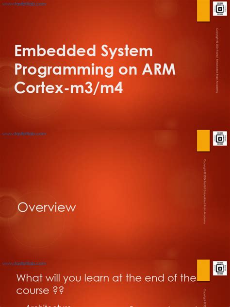 Emebdded System Programming On Cortexm3m4 Pdf Assembly Language Microcontroller