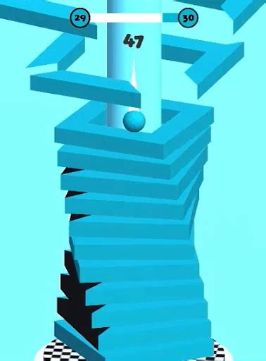 Drop Stack Ball