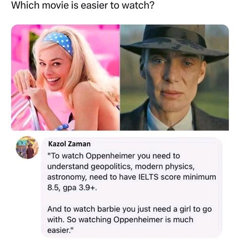 Last Moment Tuitions On Linkedin Meme Memeoftheday Barbiethemovie