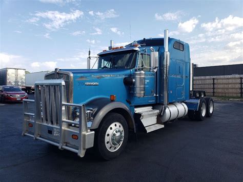 Kenworth W900 For Sale Washington At Timothy Bottom Blog