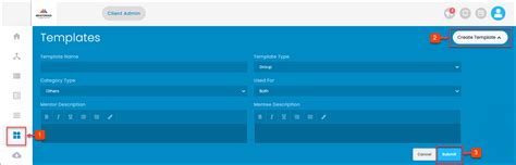 Createdelete Template Mentoring Complete