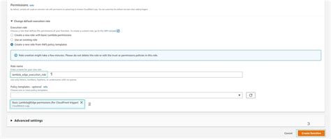 Get Started With Cloudfront Part 4 Lambdaedge Function Dev Community
