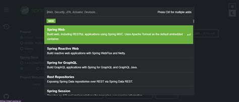 spring bootのwebフレームワーク一覧 springboot qiita