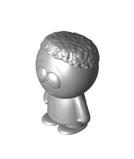 Tolkien Token South Park 3d Model By Chelscct