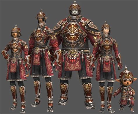 Homam Corazza Set Classic Ffxi Community Fandom