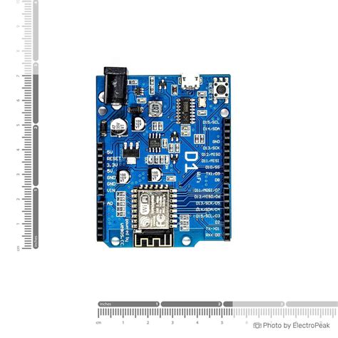 Esp12e Arduino Pinout Everything You Need To Know