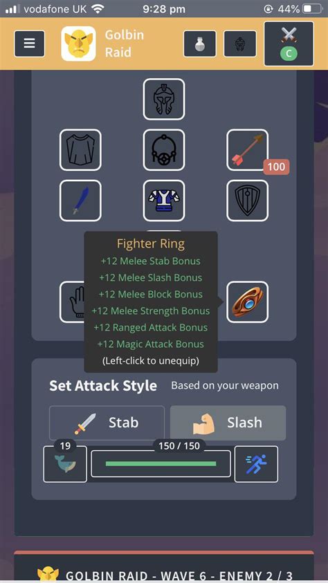 ui improvements suggestion r melvoridle