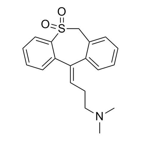 Dosulepin Sulfone Cas 33301 24 5 Axios Research