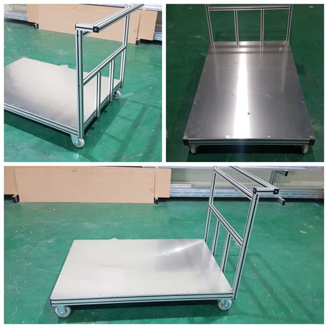 운반용대차 원 프로파일