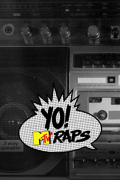 Yo! MTV Raps (TV Series 1988- ) — The Movie Database (TMDB)