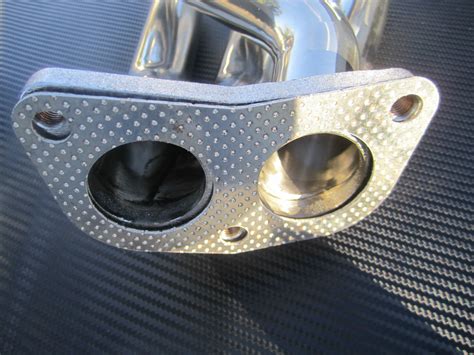 F22a F20b F23a 4cyl Header Headers Gasket 4 2 1 For Honda Accord Civic