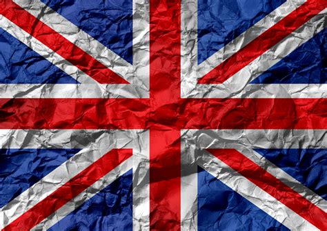 Bendera Inggris Keren