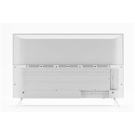 43" UHD Телевізор KIVI 43U750NW Smart TV White