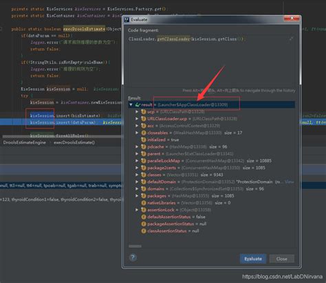 springboot集成drools不能正常运行 类加载器导致的坑 springboot drools 规则一直不生效 csdn博客