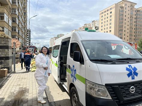 ЯАРАЛТАЙ ТУСЛАМЖИЙН БҮЛЭГ АЖИЛЛАЖ БАЙНА… Хан Уул Эрүүл мэндийн төв