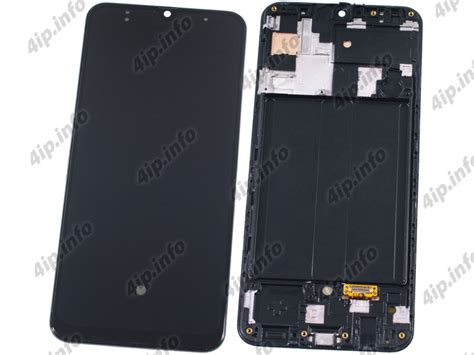 Дисплей Premium LCD для Samsung Galaxy A50 (2019) SM-A505F / (Экран ...