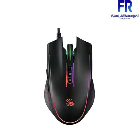 A4Tech Bloody P81S Wired Gaming Mouse | Alfrensia