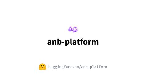 Anb Platform Anb Platform
