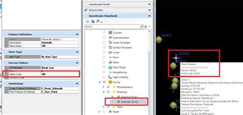 OpenRoads OpenSite OpenRoads Designer Survey Link Codes And TXT File Import Communities